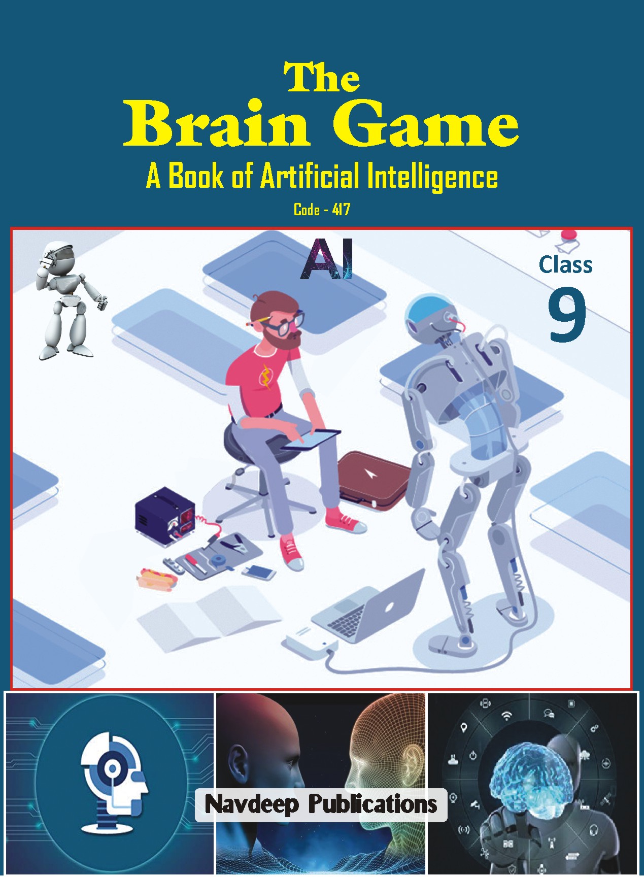 AI Books | Navdeep Publications